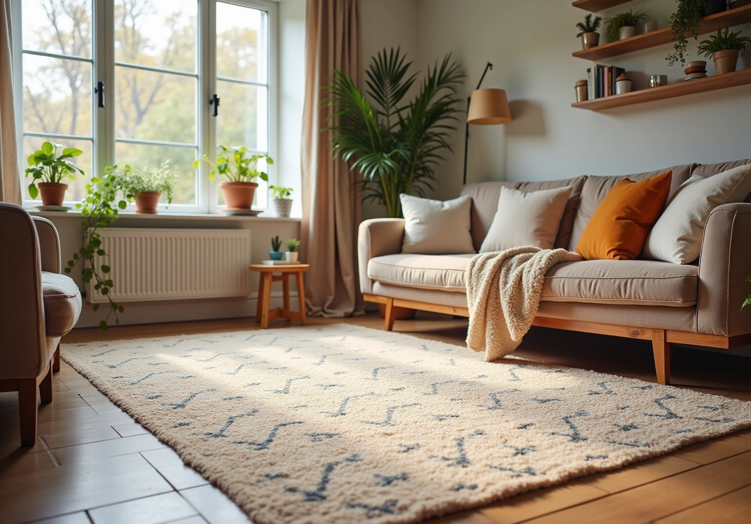 Stylish Home with Washable Ruggable Rugs Stylish Home with Washable Ruggable Rugs