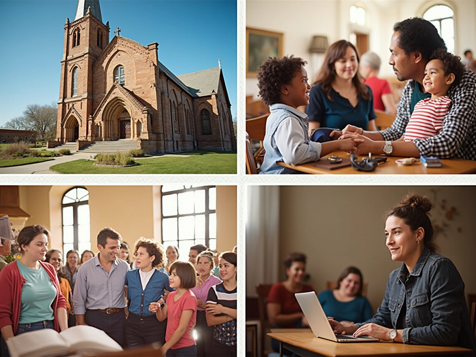 Successful Church Grant Initiatives Successful Church Grant Initiatives