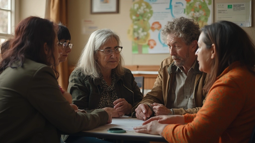 Supportive Environment for Financial Assistance Programs