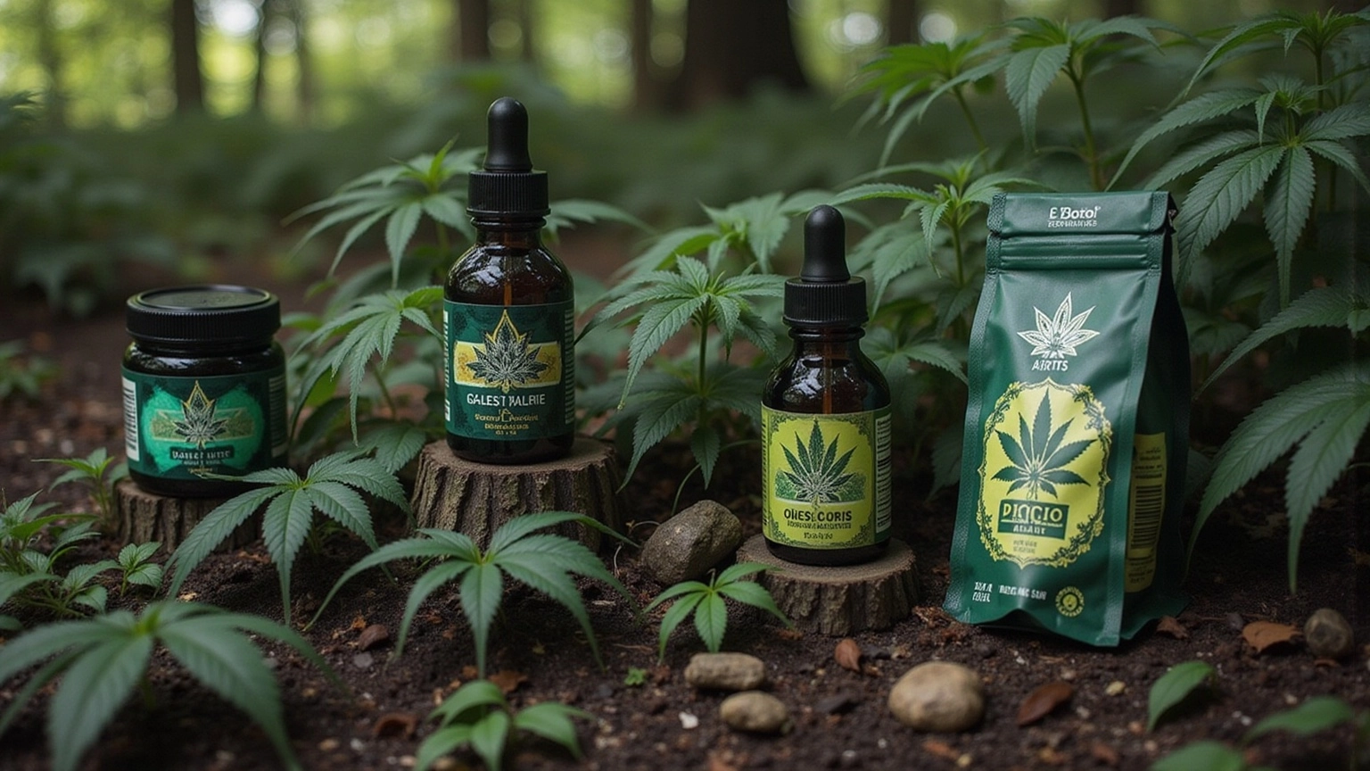 Sustainable Cannabis Production