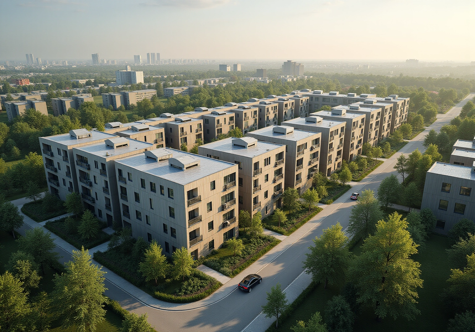 Sustainable Real Estate Development in Otterndorf Sustainable Real Estate Development in Otterndorf