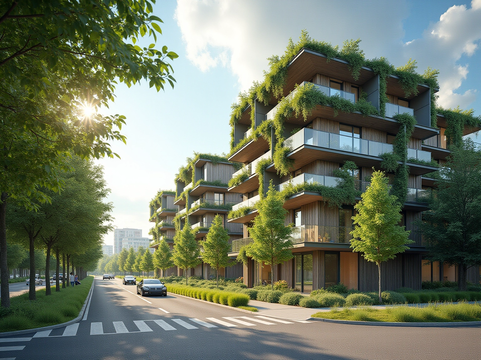 Sustainable Real Estate in Stuttgart Sustainable Real Estate in Stuttgart