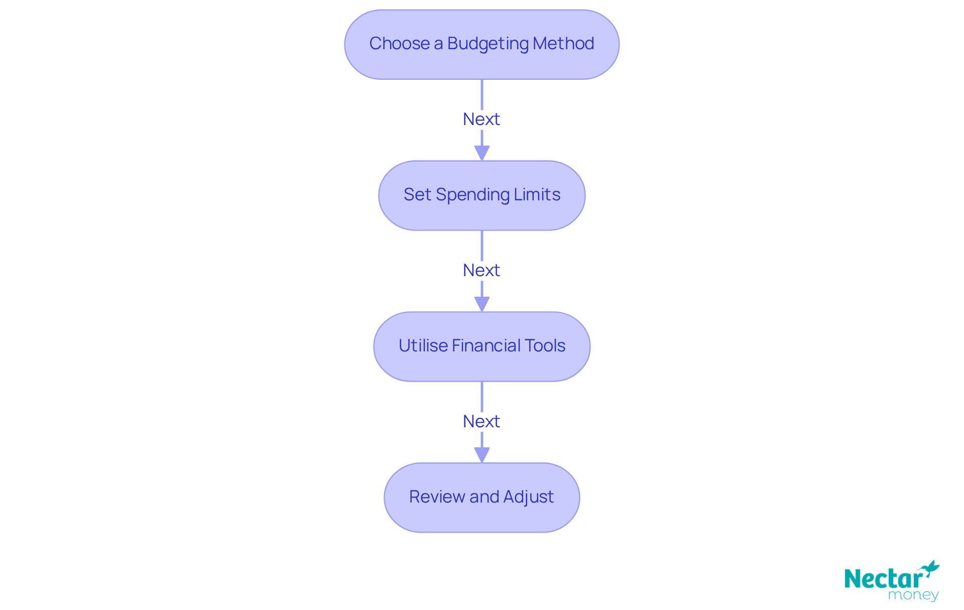 Master My Budget: 5 Steps to Financial Stability and Control | Nectar Money