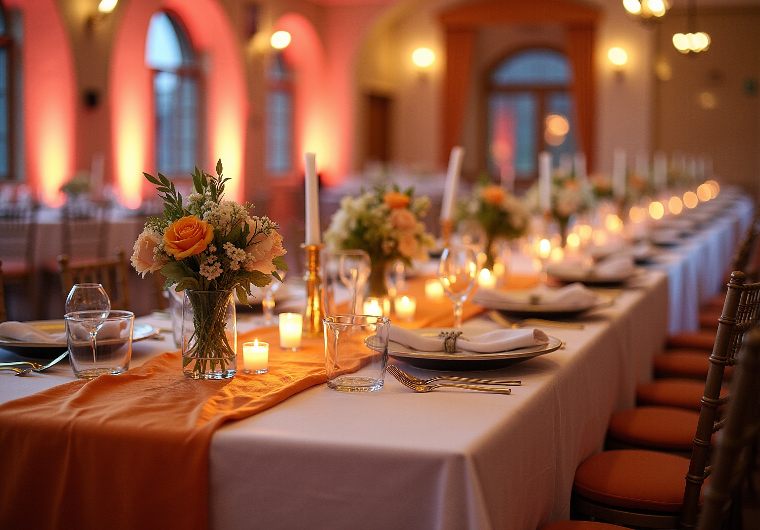 How a Table Runner Should Fit: Essential Tips for Event Planners