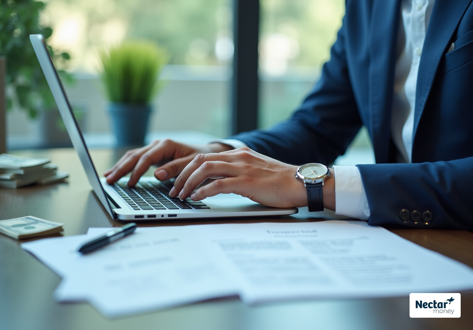 Fast Funding in a Modern Workspace