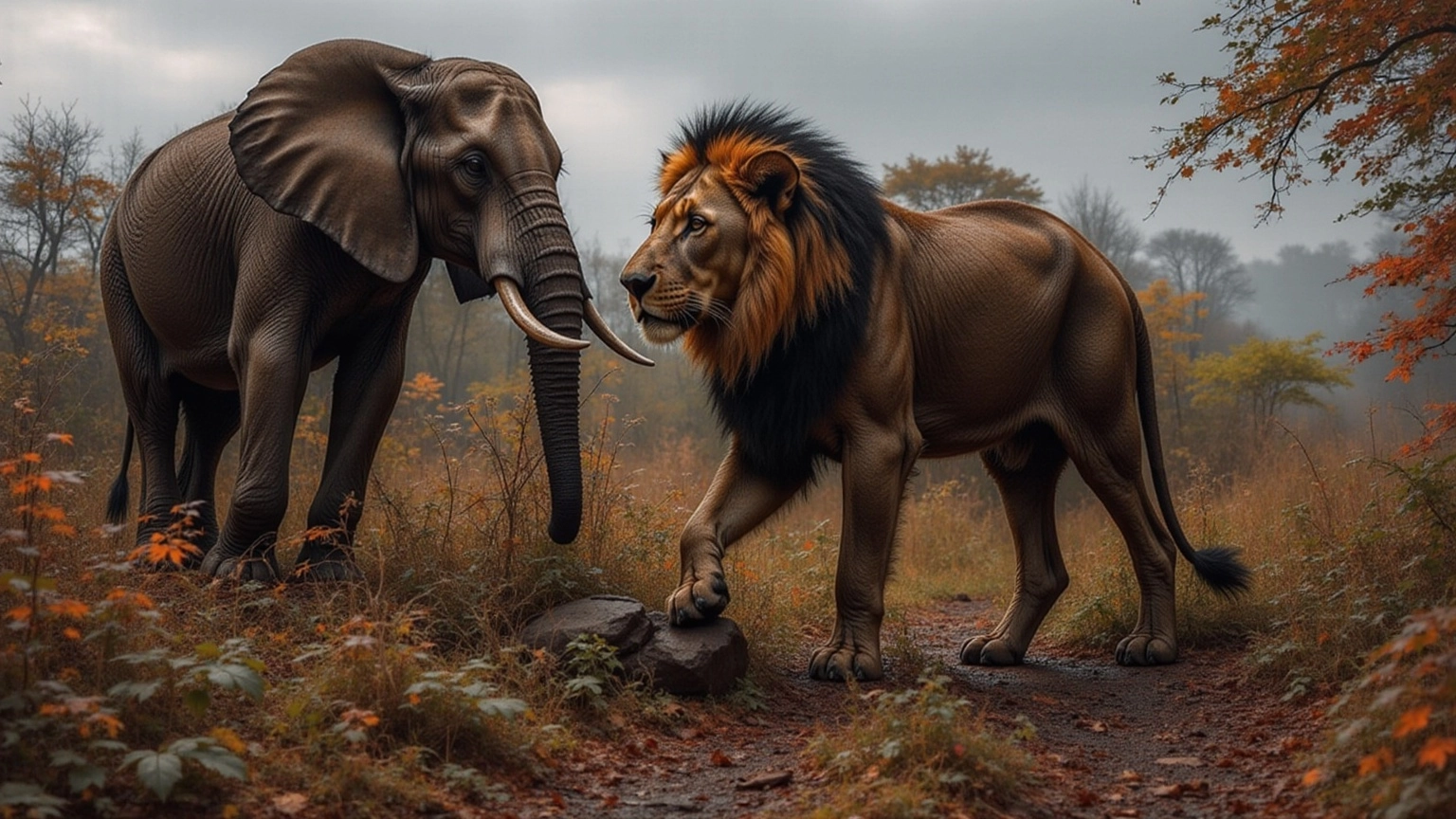 Symbolic Representation of African Zodiac Signs