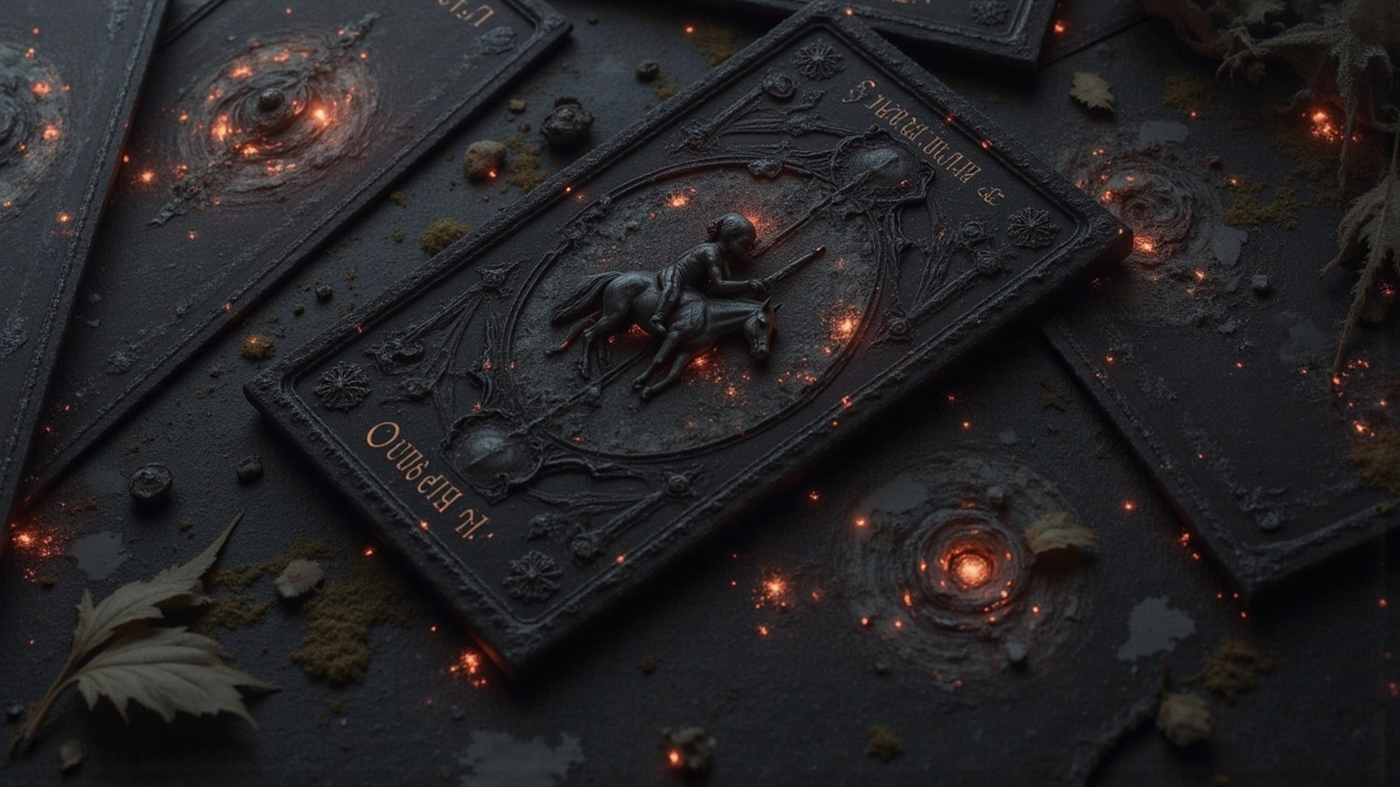 Symbolism of the Reversed Death Tarot Card