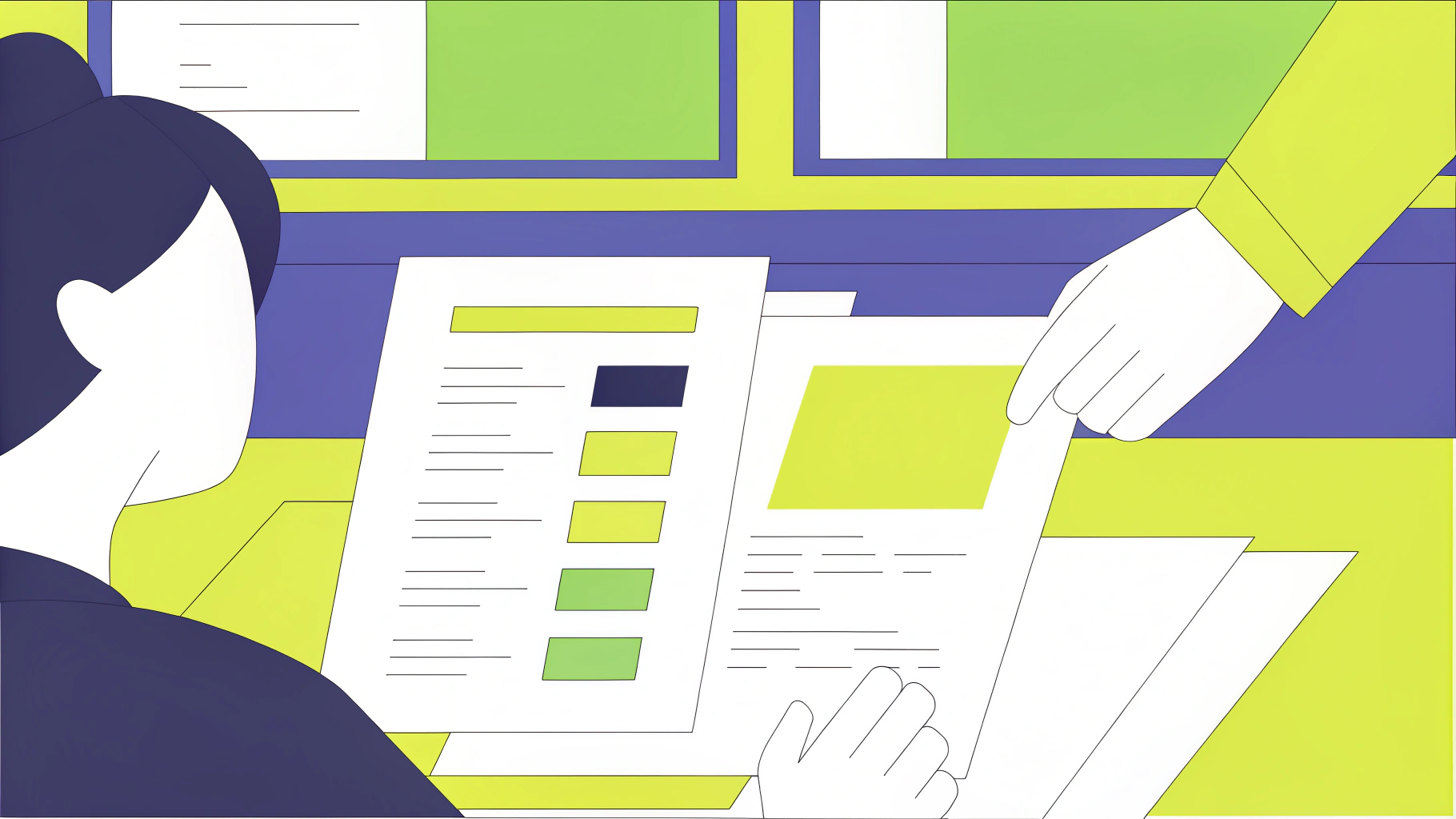 Analyzing Patented Features in the Office