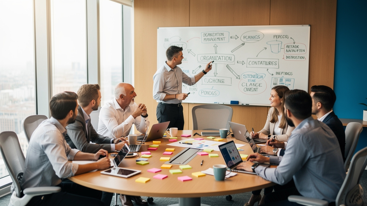 10 Best Organizational Design Consulting Firms for Enterprises in USA