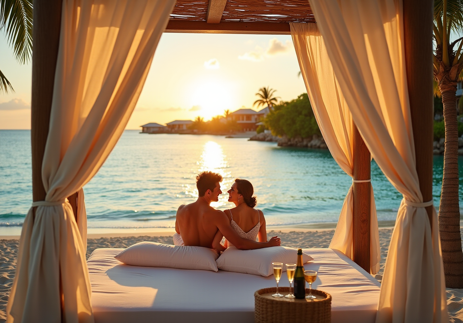 Why Choose a Luxury Romantic Adults-Only Resort in the Caribbean?