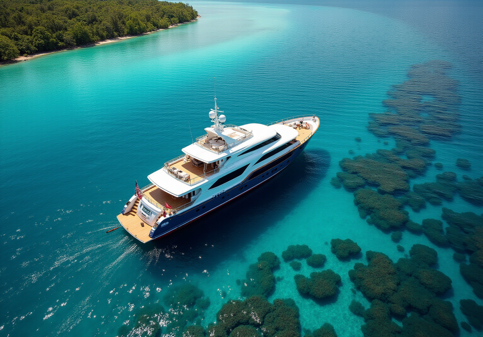MV Adora: Luxury Liveaboard in the Maldives