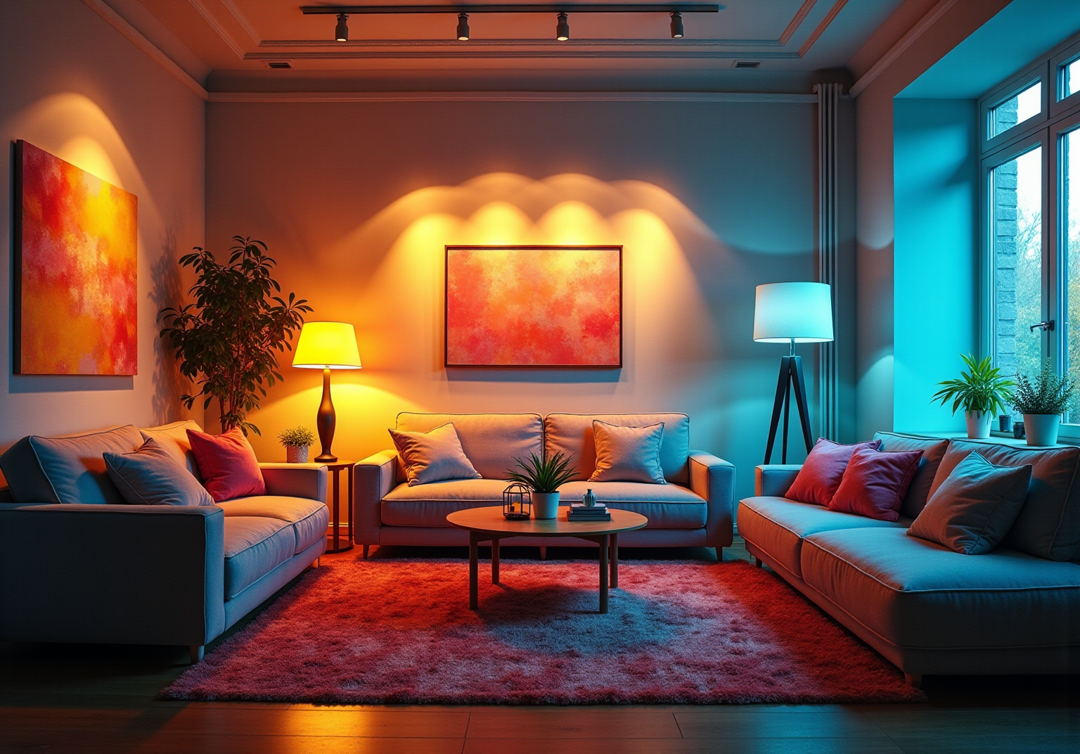 Impact of Light on Color Perception