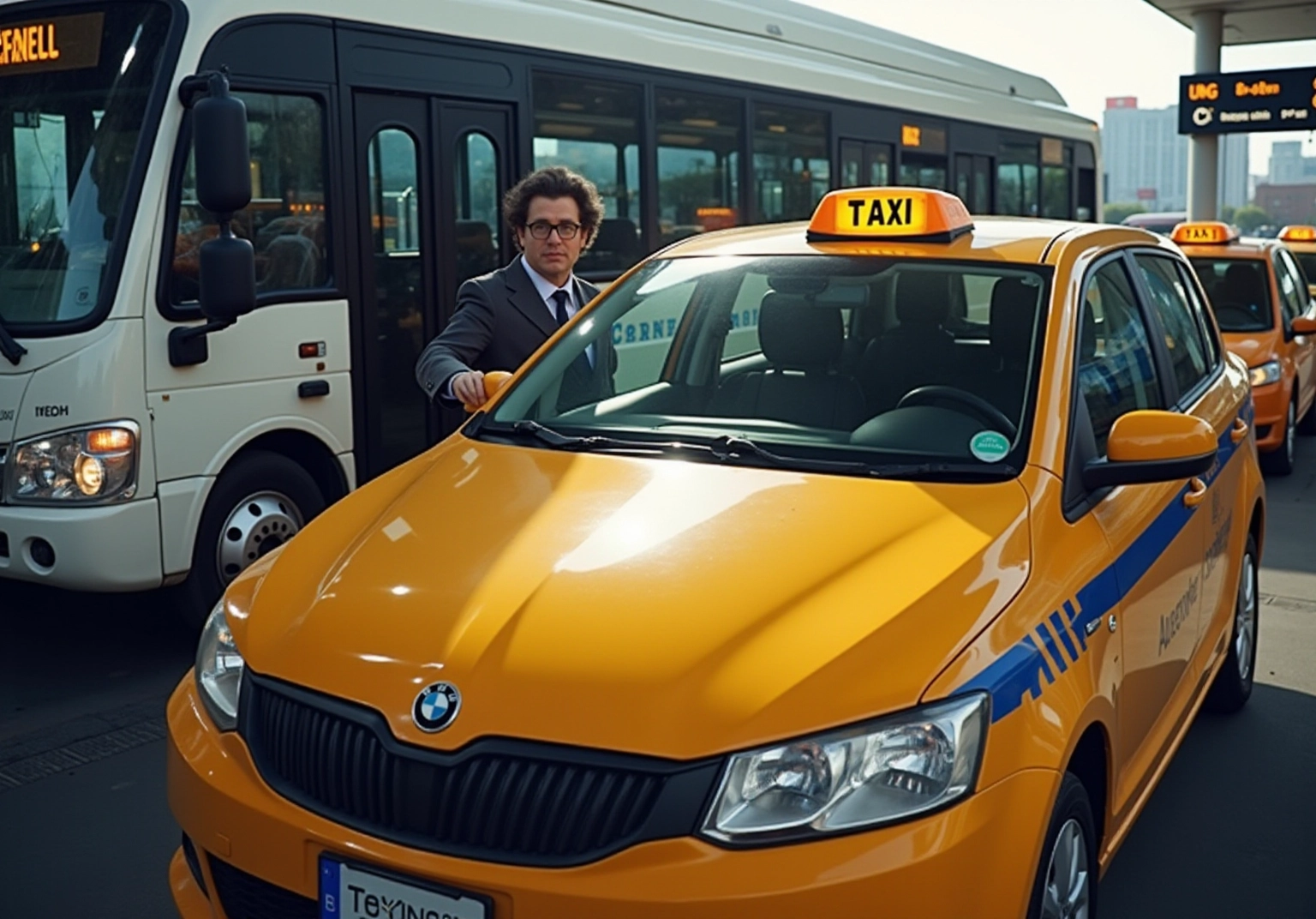 Taxis and Shuttle Services in Urban Transport Taxis and Shuttle Services in Urban Transport