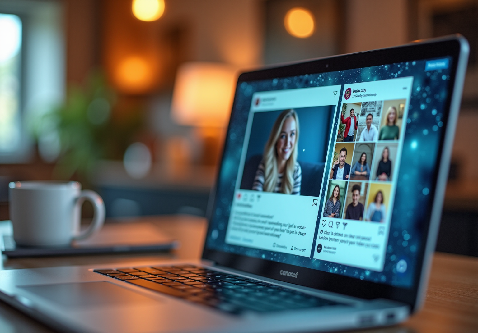 Engaging Social Media Interaction Engaging Social Media Interaction