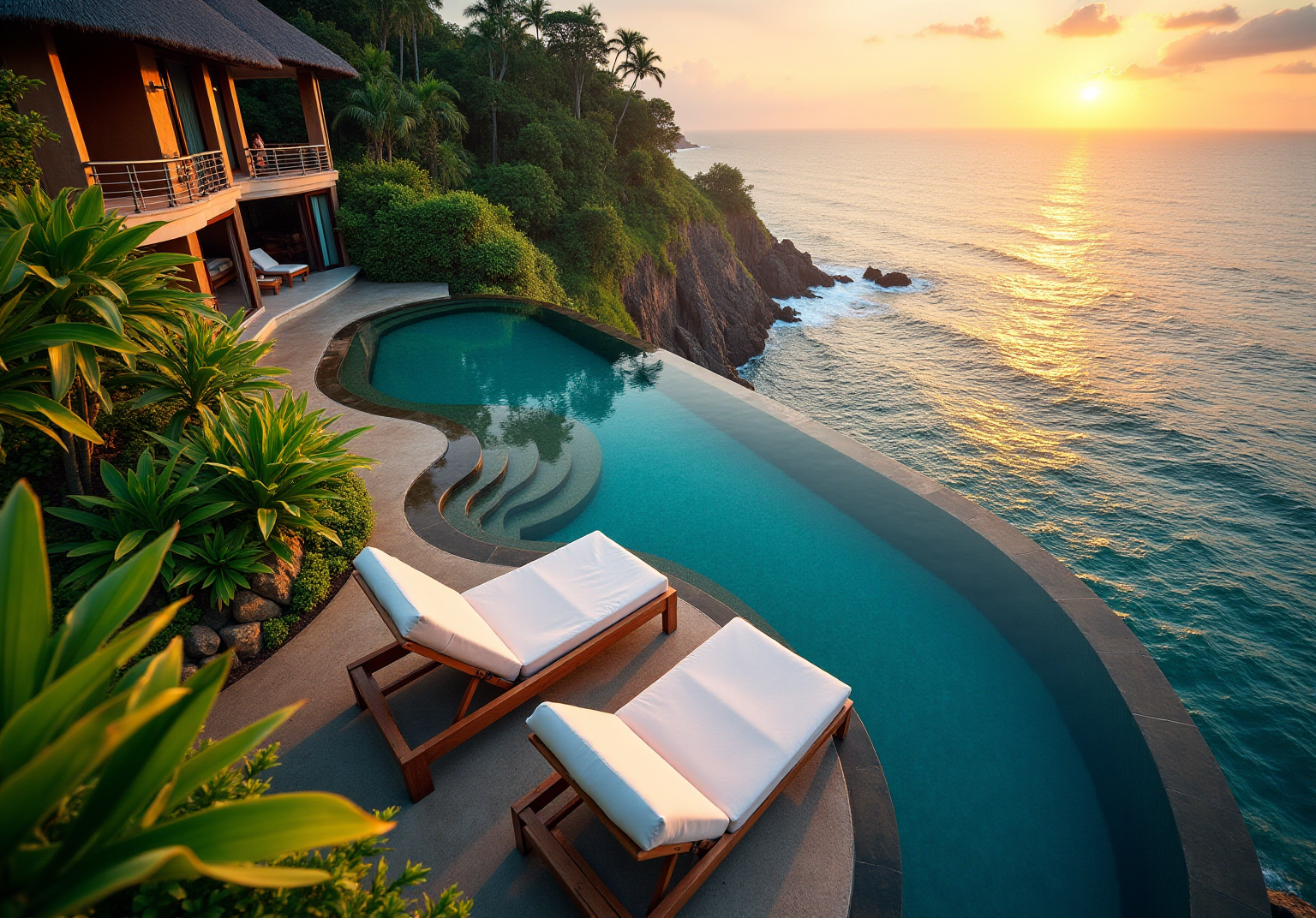 5 Top Honeymoon Resorts for Your Bali Vacation Experience