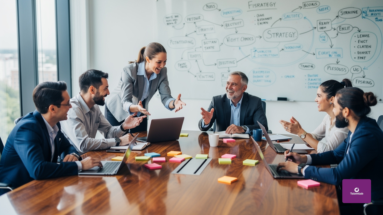 ¿Qué se requiere para trabajar en equipo de manera efectiva?
