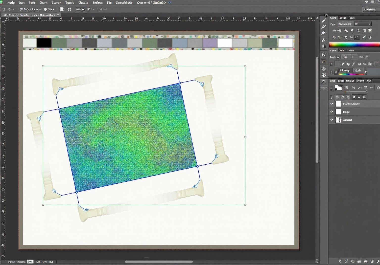Testing a Repeating Pattern in Illustrator Testing a Repeating Pattern in Illustrator