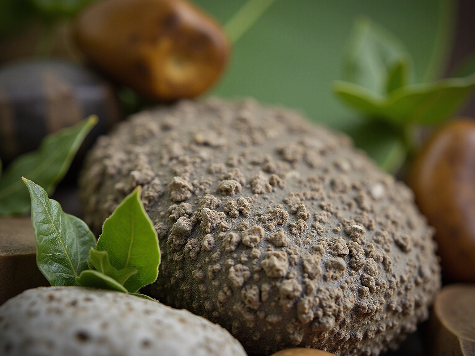 Textures of Nature