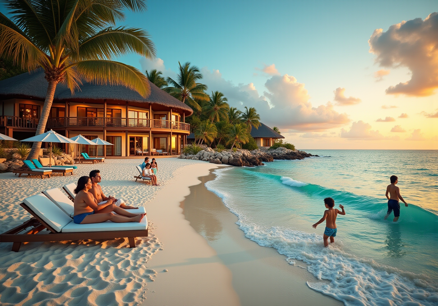 Master Your Beachfront Resort Riviera Maya Vacation Planning