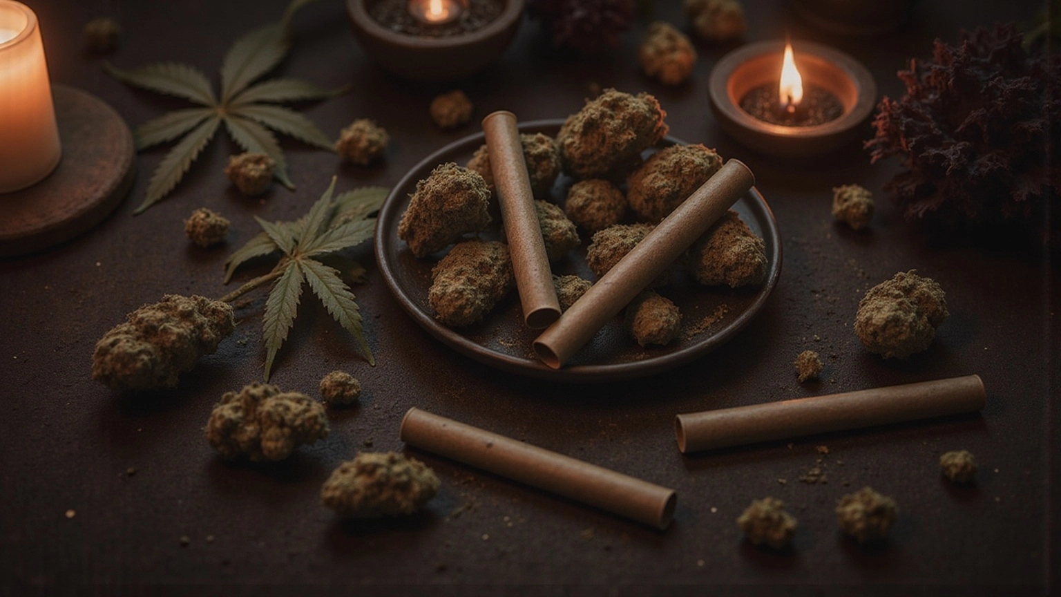 The 2 of Spades Cannabis Experience