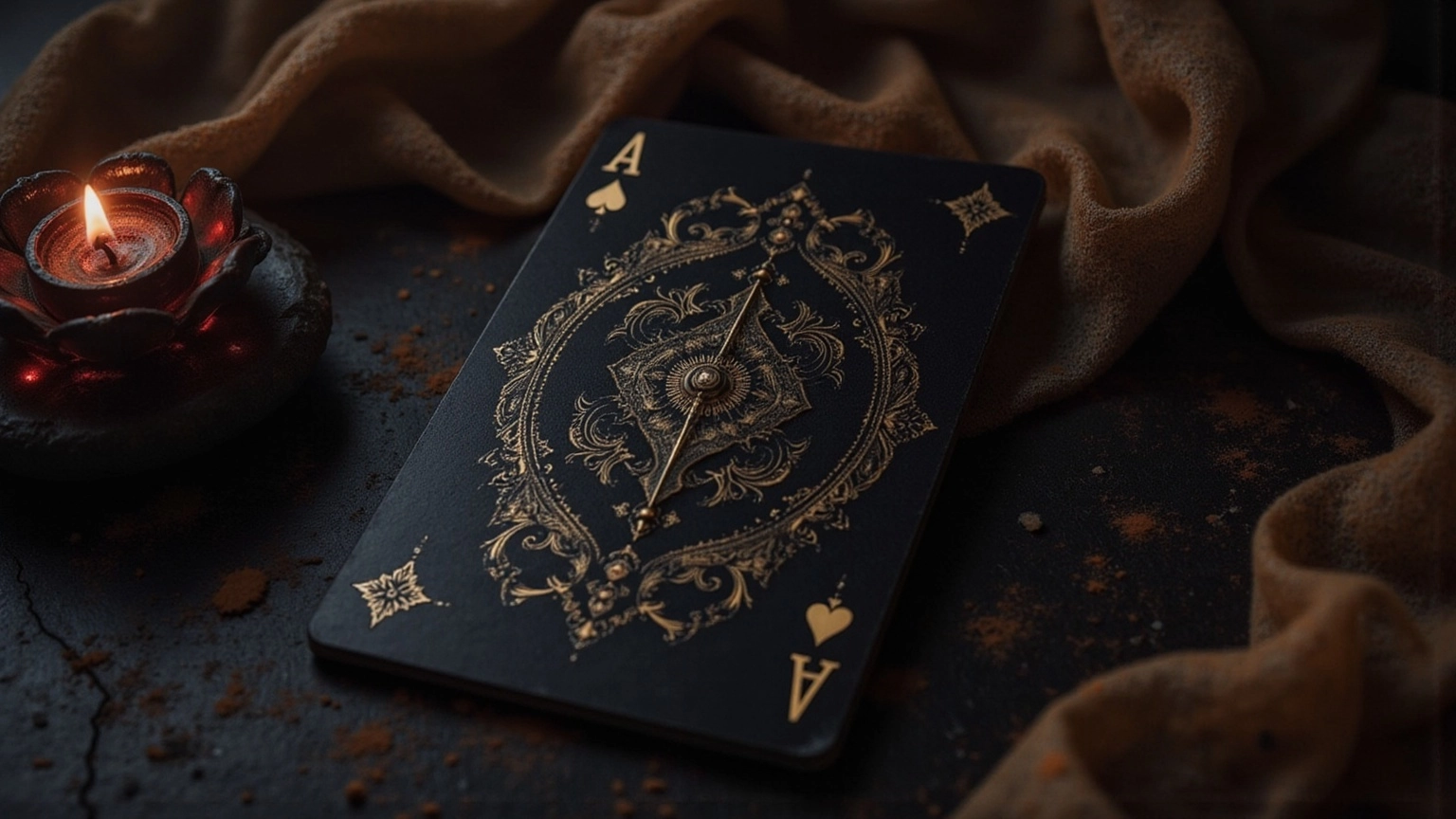 The 4 of Spades: A Symbol of Stability and Reflection