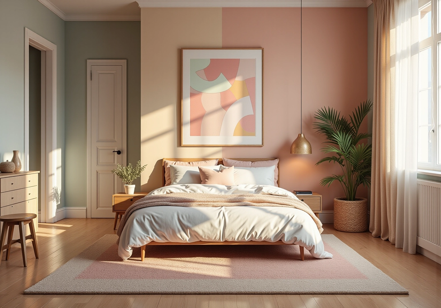 The Aesthetic Power of Repetitive Patterns in Home Design The Aesthetic Power of Repetitive Patterns in Home Design
