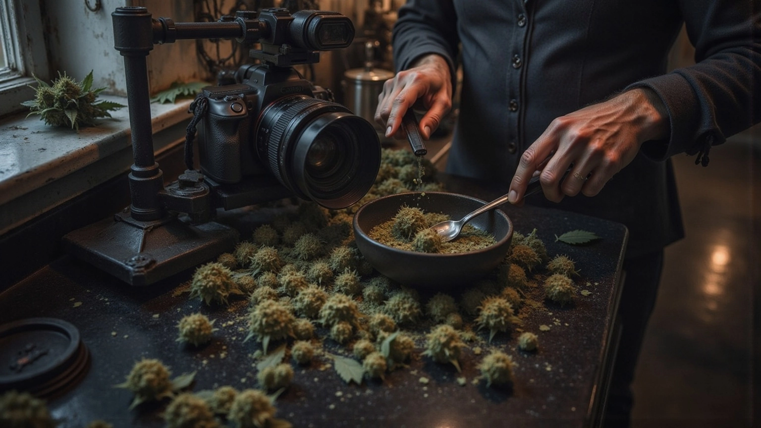 The Alchemical Dance of Decarboxylation