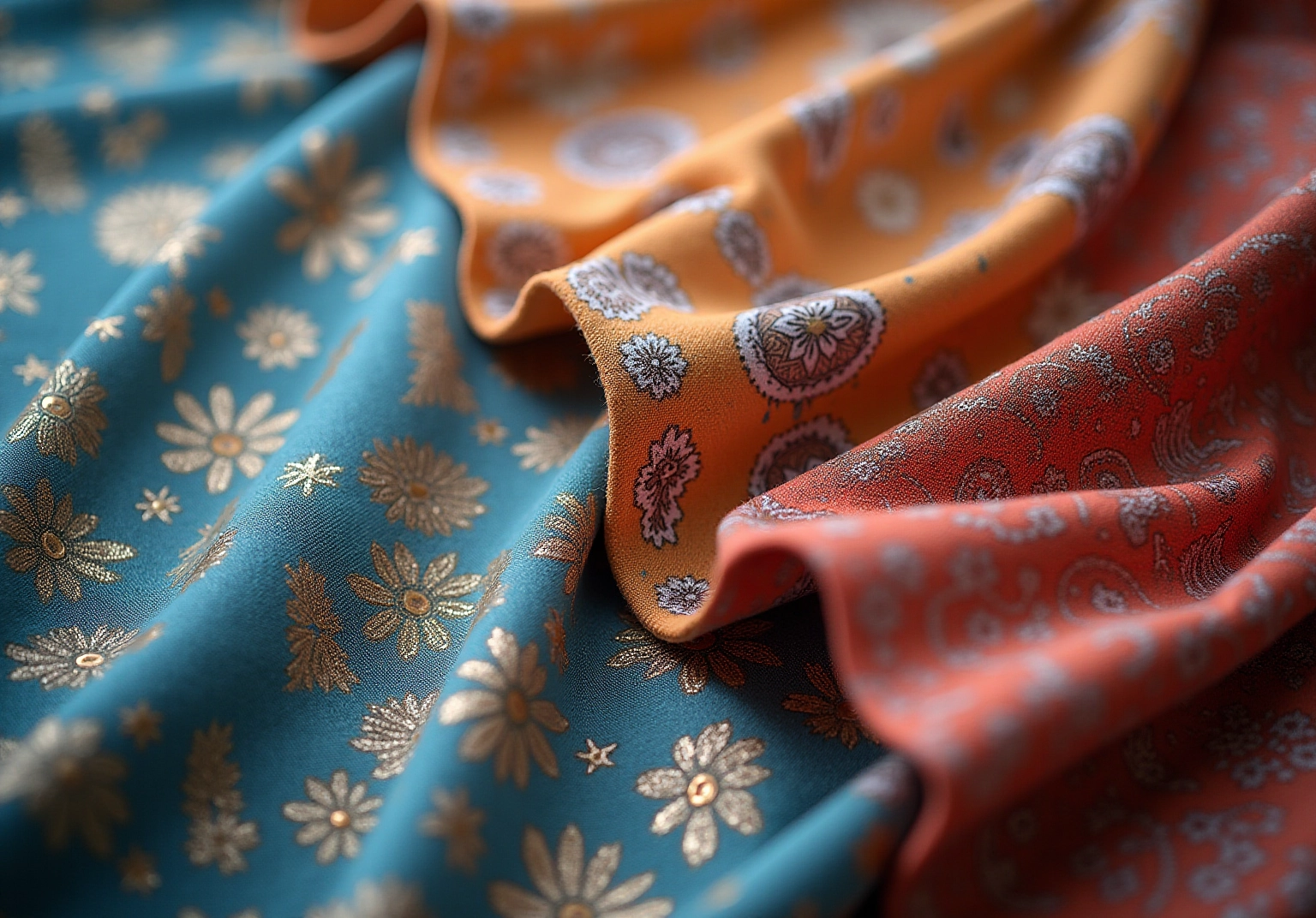 The Art of Fabric Pattern Design