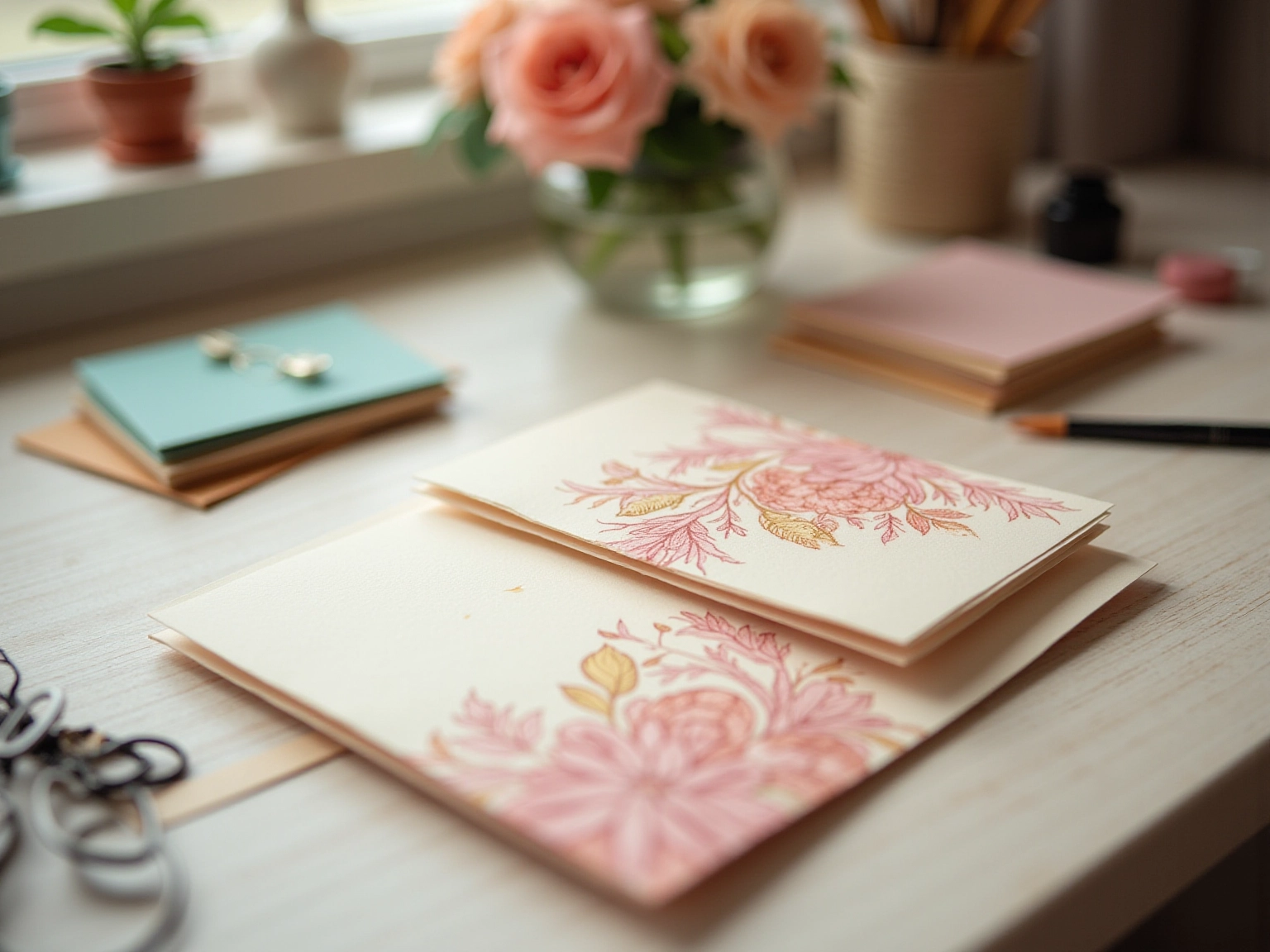 The Art of Handmade Greeting Cards The Art of Handmade Greeting Cards