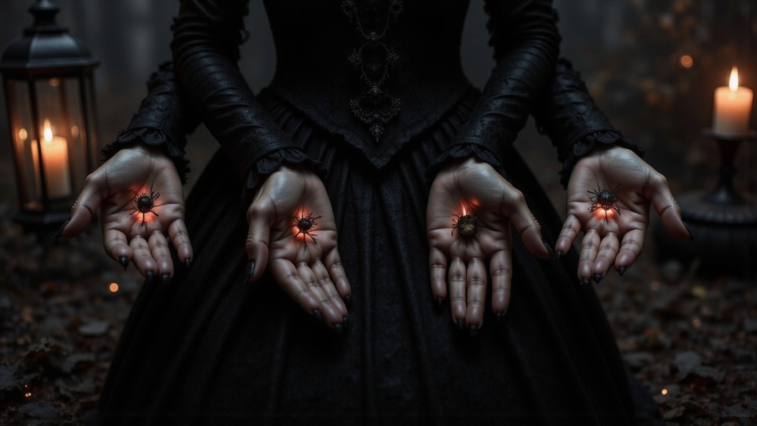 The Art of Palmistry: Hand Shapes and Flexibility