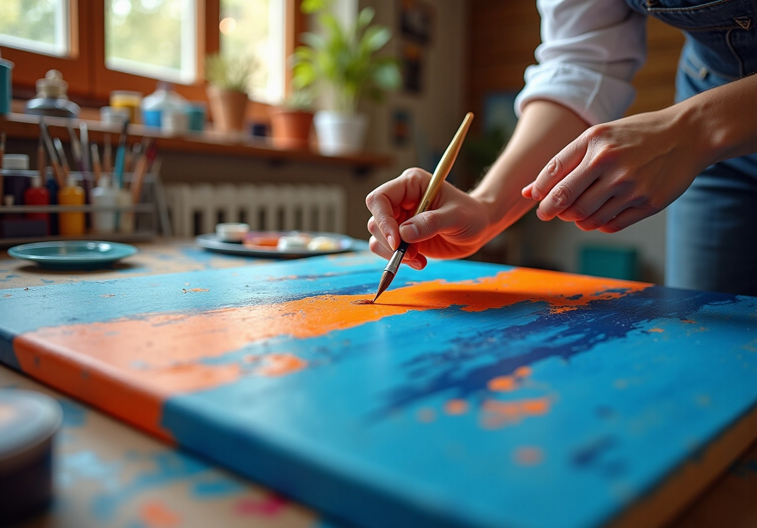 The Art of Saturation Techniques The Art of Saturation Techniques