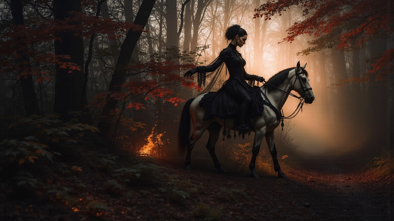 The Chariot: A Journey of Transformative Love