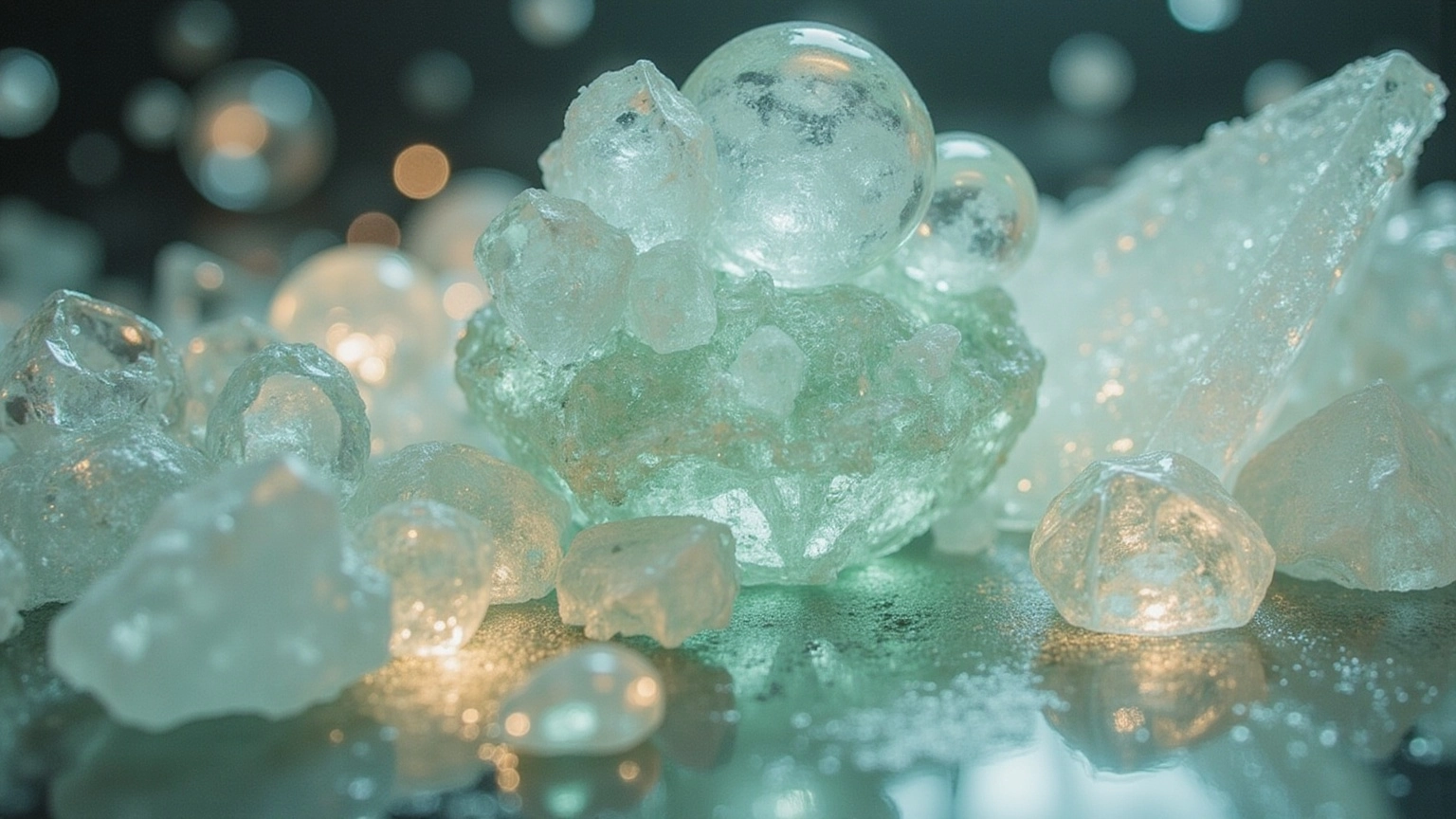 The Crystalline Beauty of THCA Diamonds