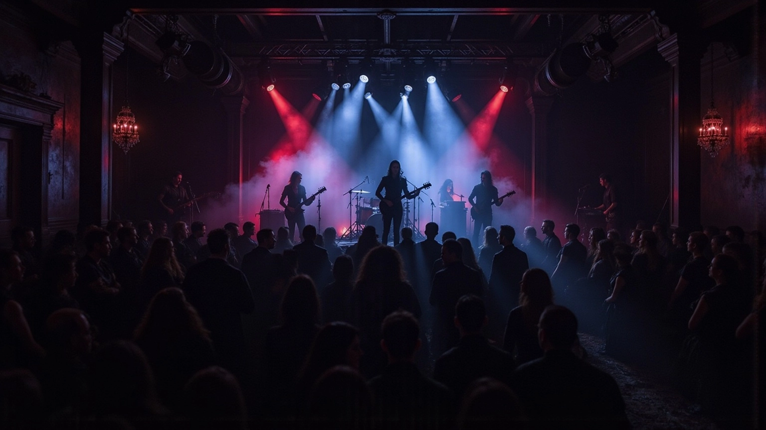 The Echo: A Hub for Emerging Goth Talent