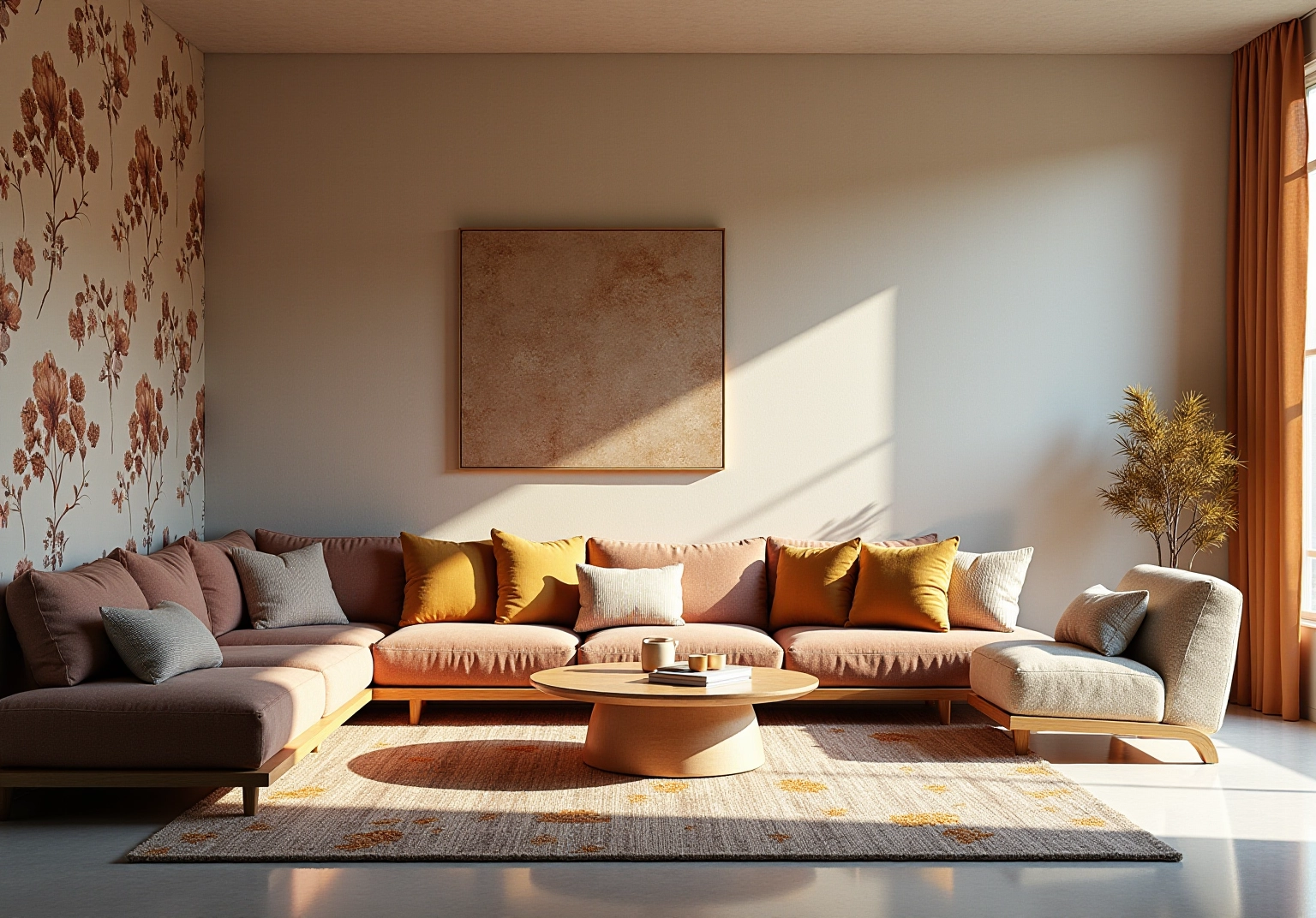 The Elegance of Repeating Patterns in Interior Design The Elegance of Repeating Patterns in Interior Design