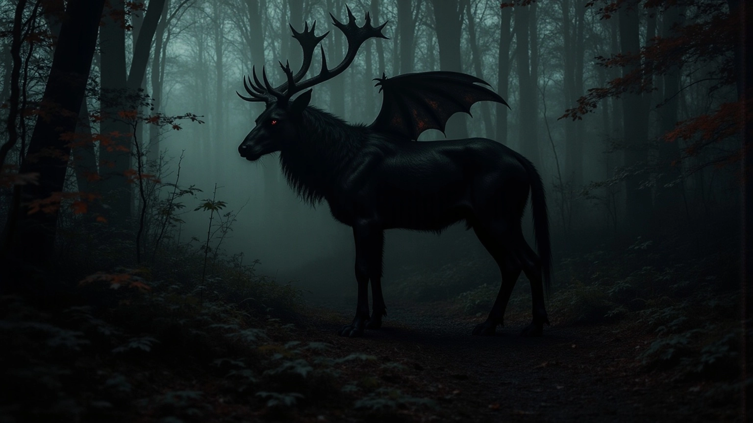 The Elusive New Jersey Devil