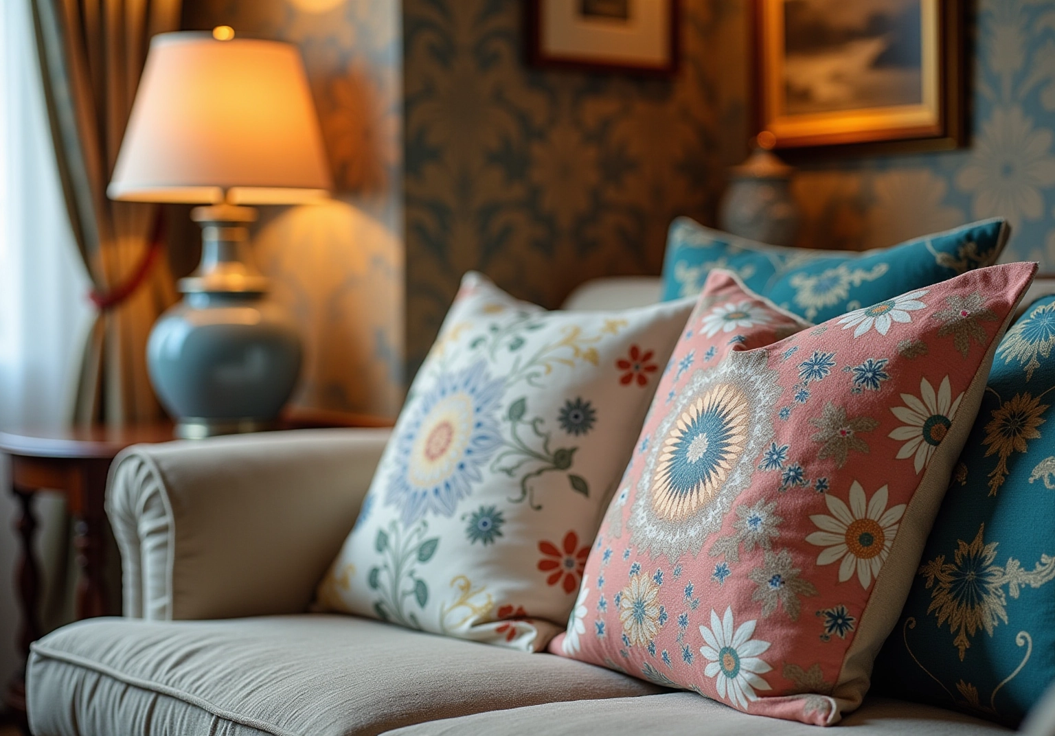 The Emotional Impact of Surface Patterns in Home Décor