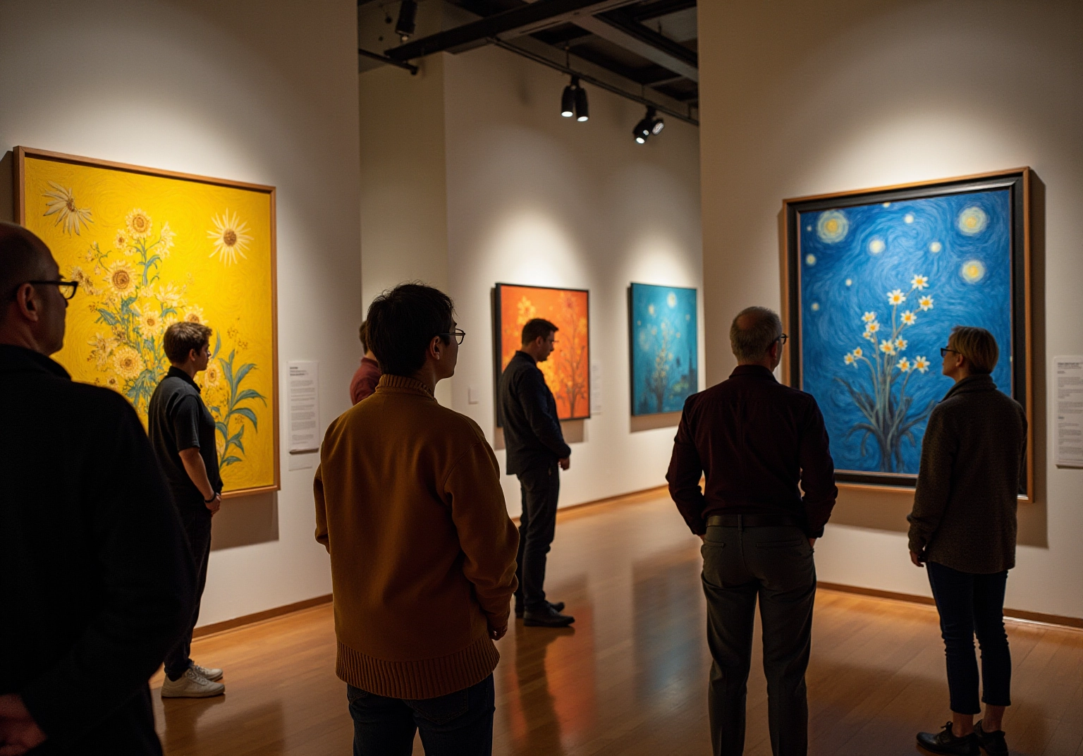 The Emotional Journey of Color in Art