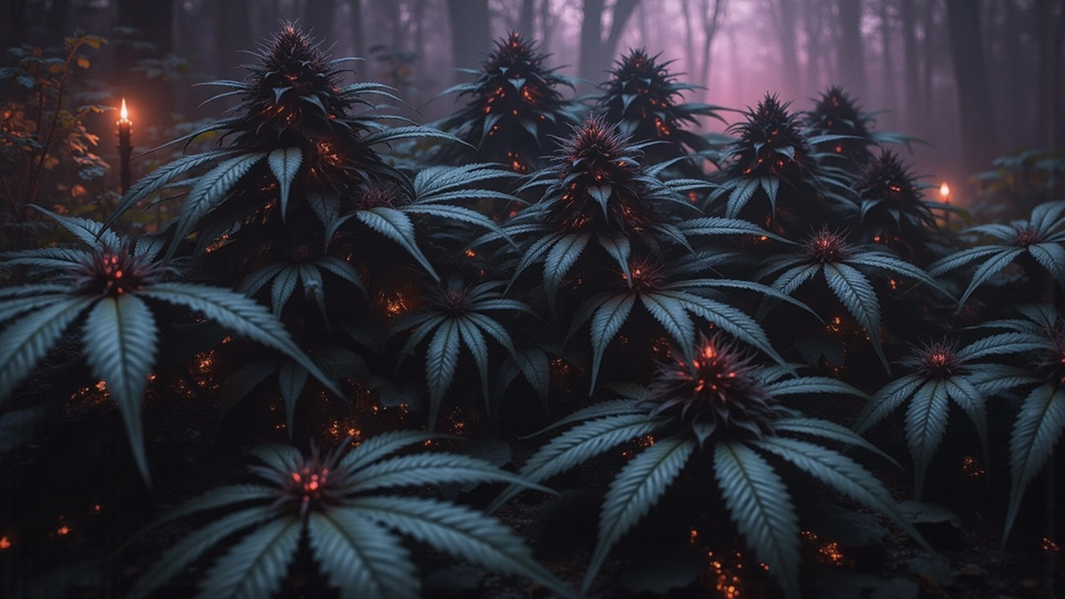 The Enchantment of Cannabis Culture