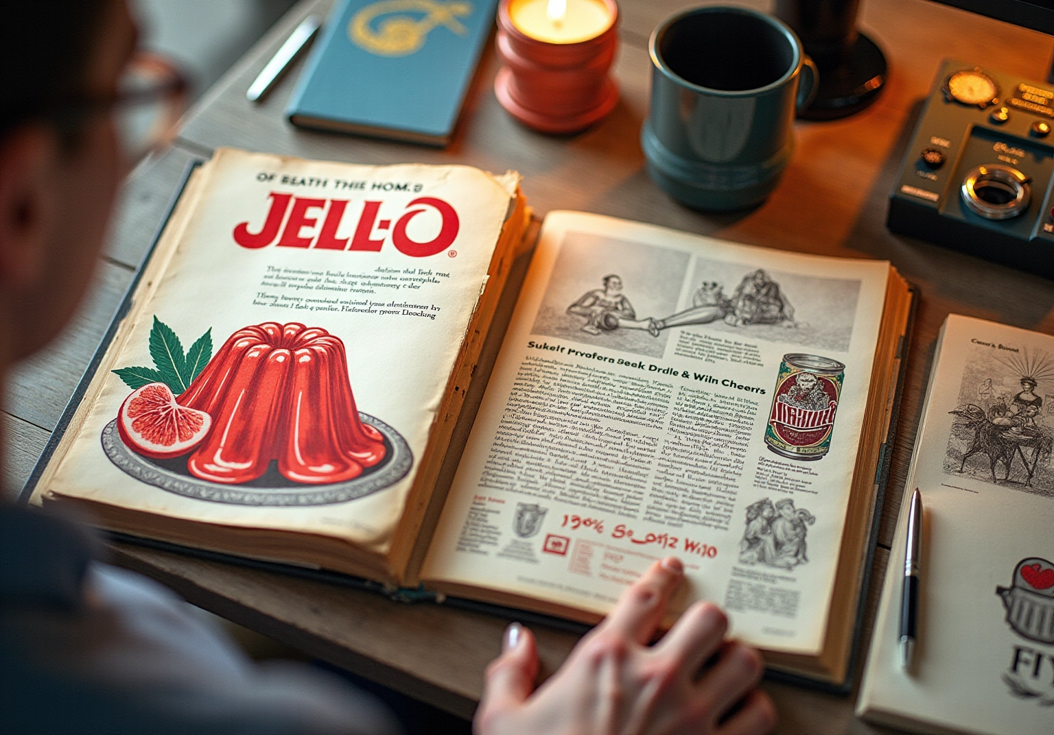 The Evolution of Illustrated Marketing