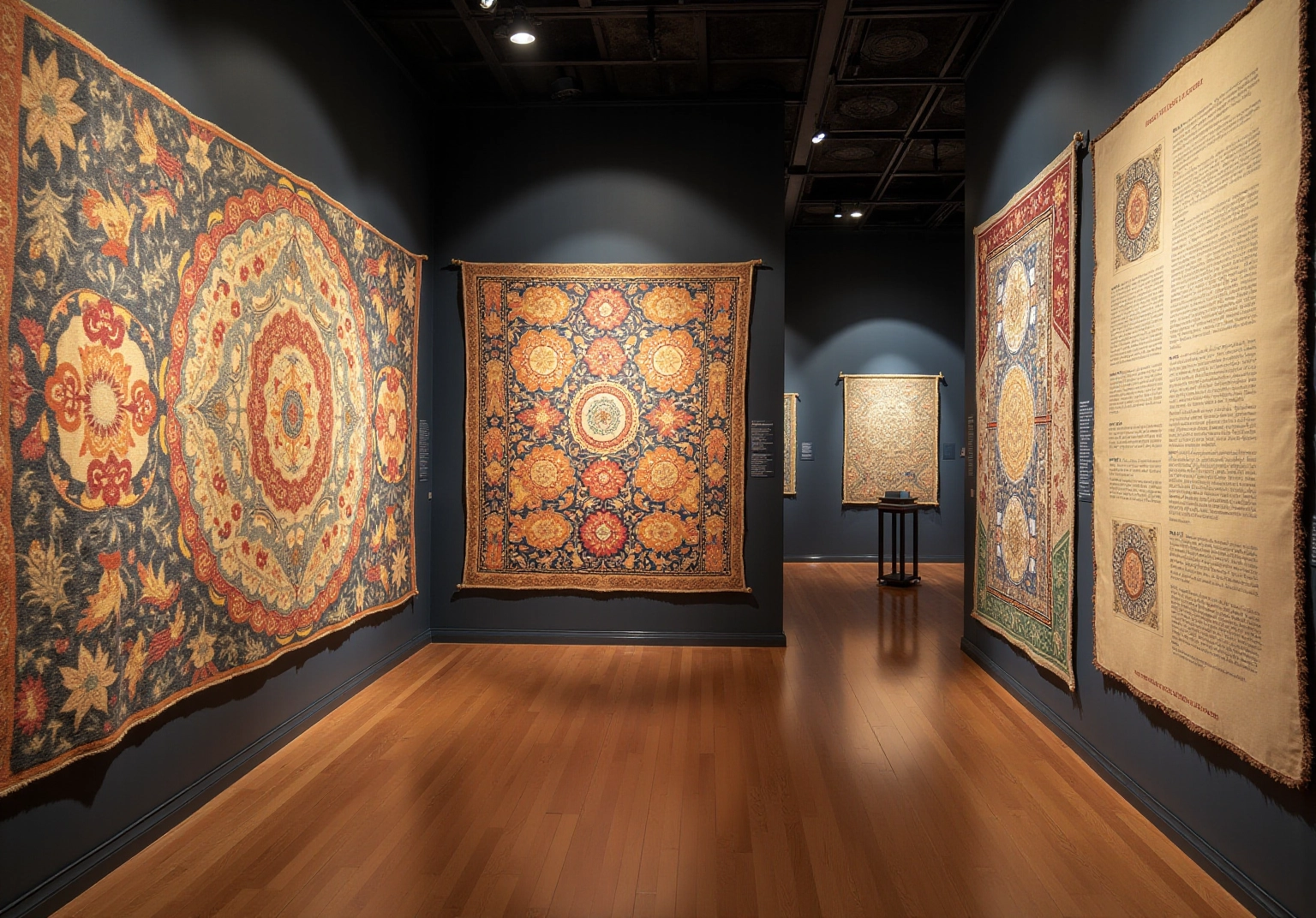 The Evolution of Repeat Pattern Design