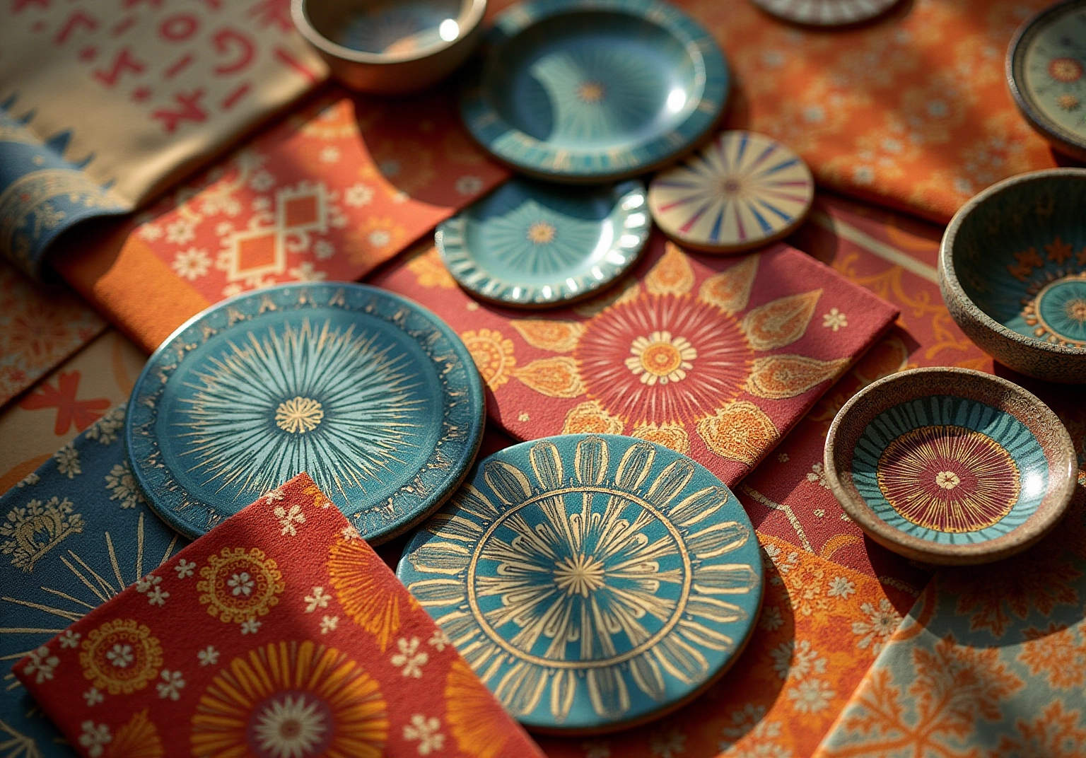 The Evolution of Surface Design Patterns The Evolution of Surface Design Patterns