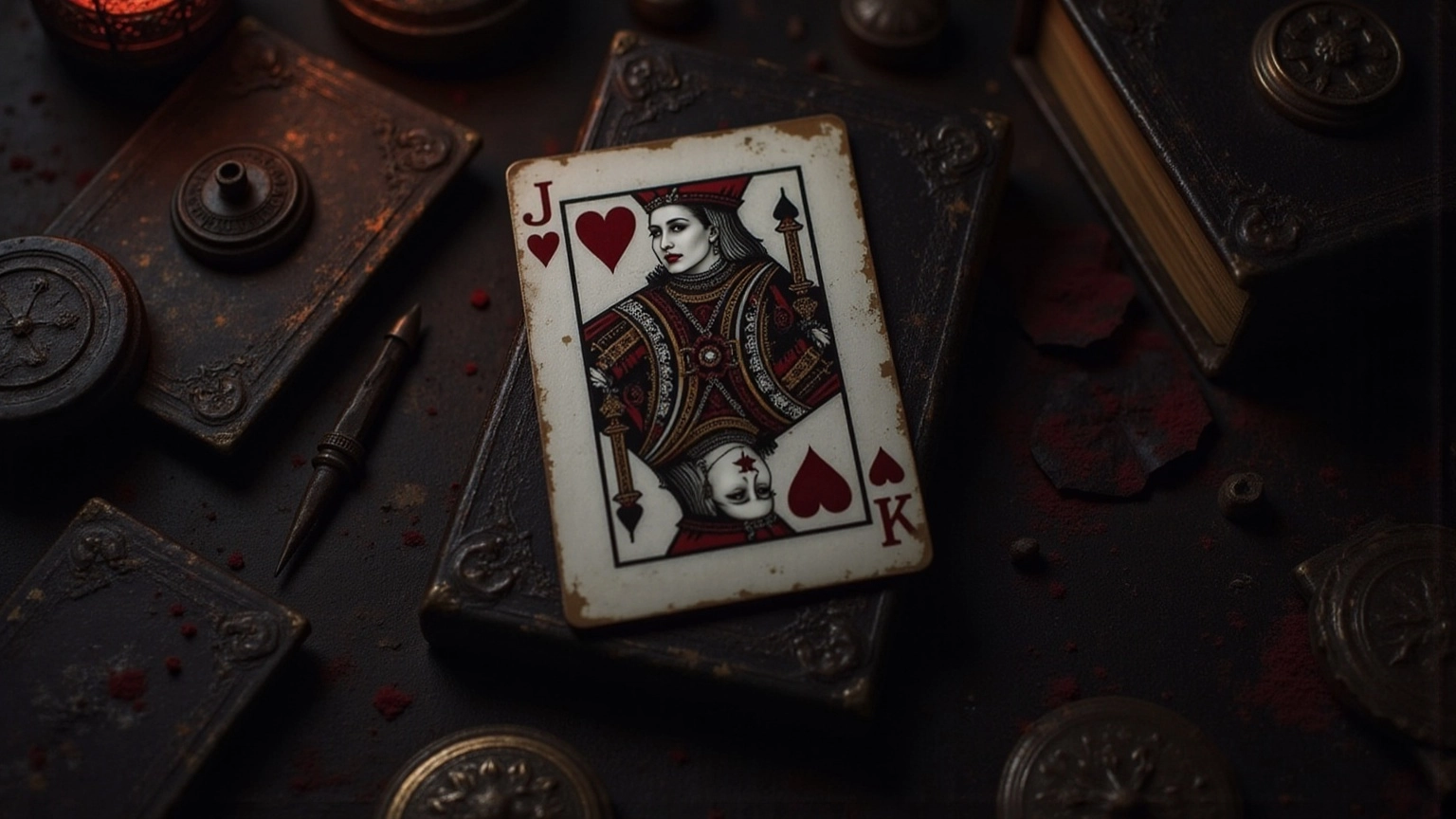 The Evolution of the Jack of Hearts
