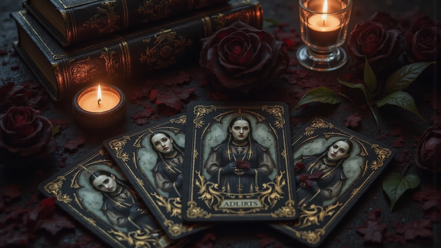 The Evolution of the Knave of Cups