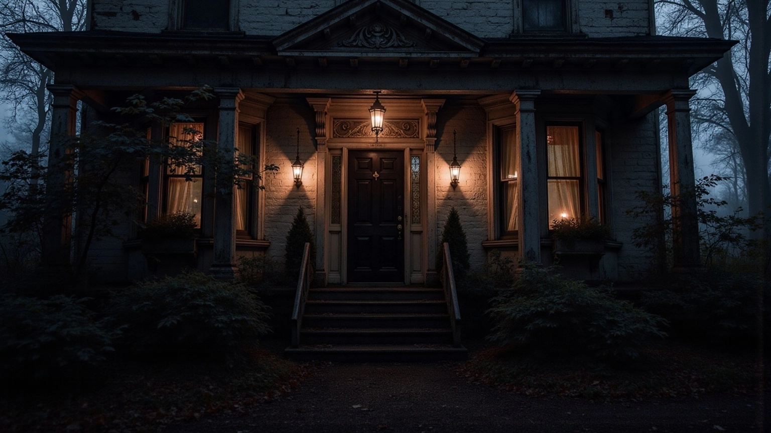 The Haunted Carolina Inn