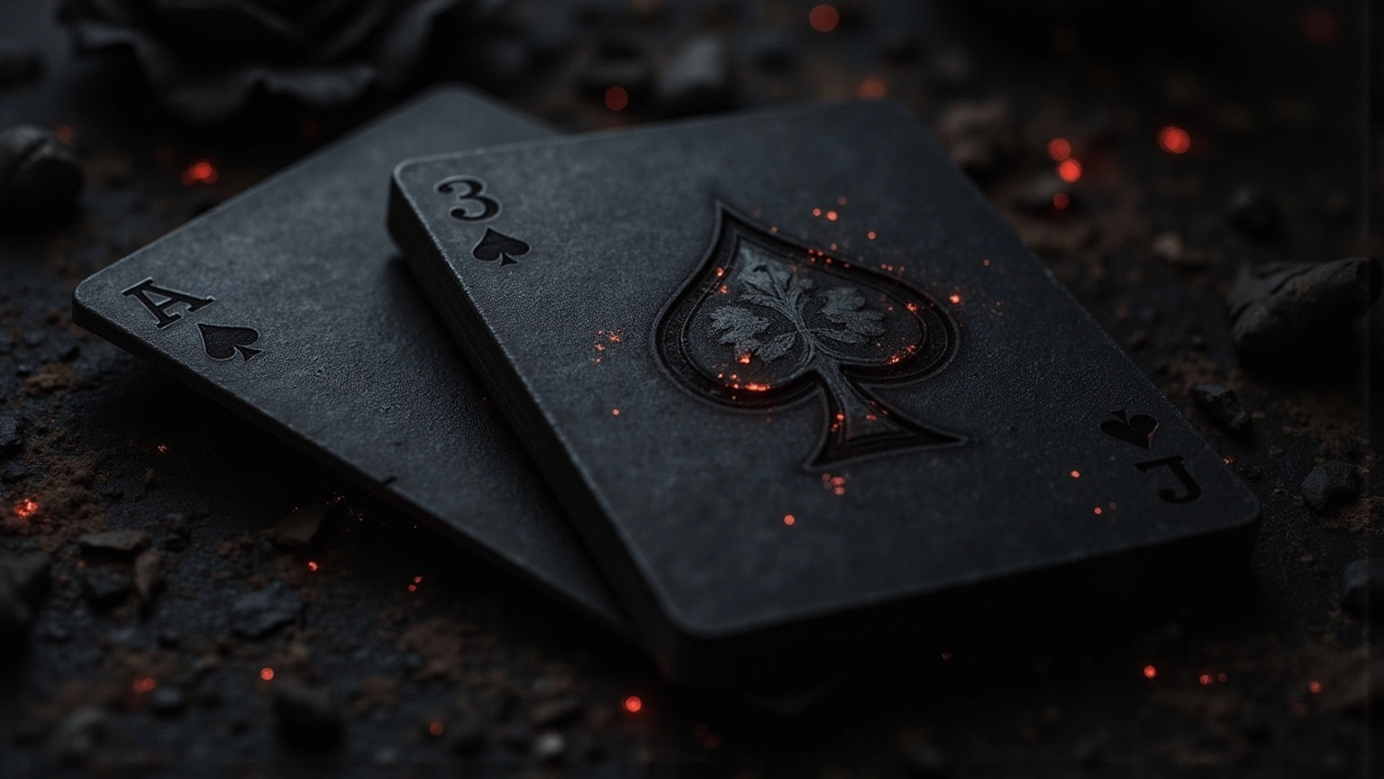 The Haunting 3 of Spades