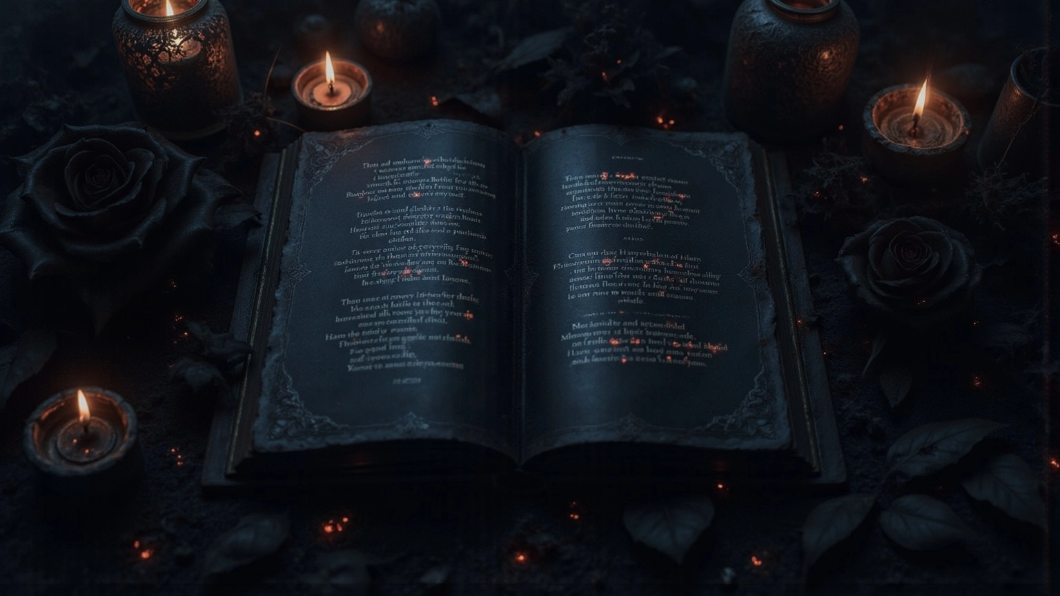 The Haunting Essence of Gothic Poetry
