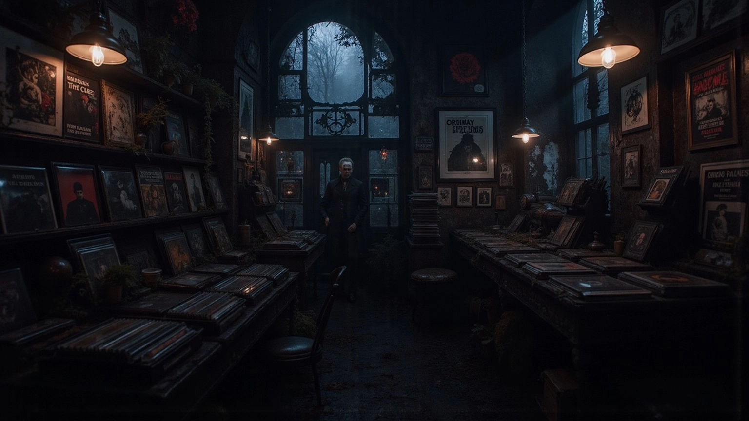 The Haunting Legacy of Dark Music and Rock