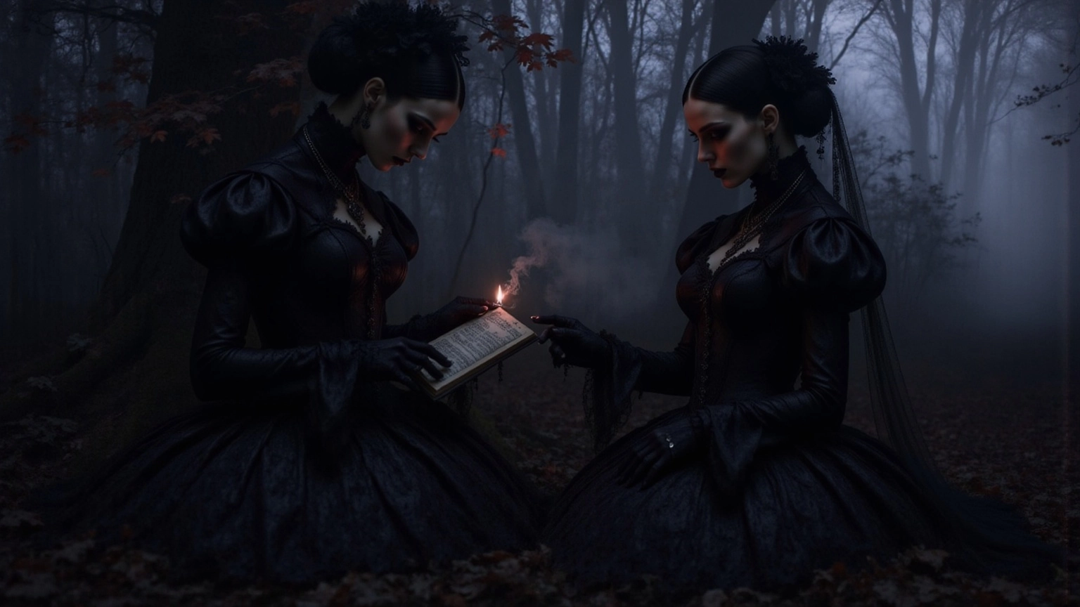 The Haunting Nature of Love