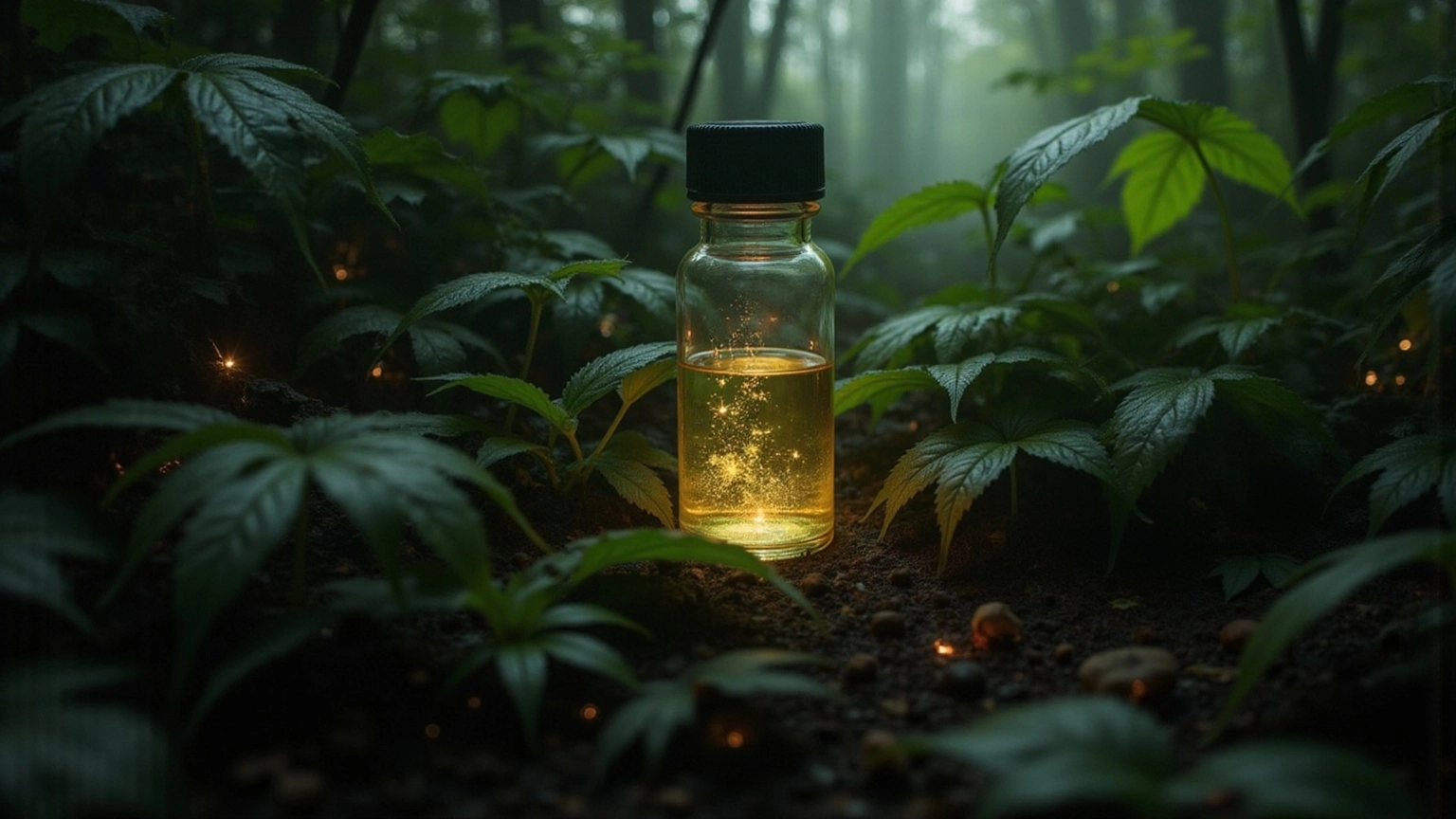 The Healing Essence of THCA